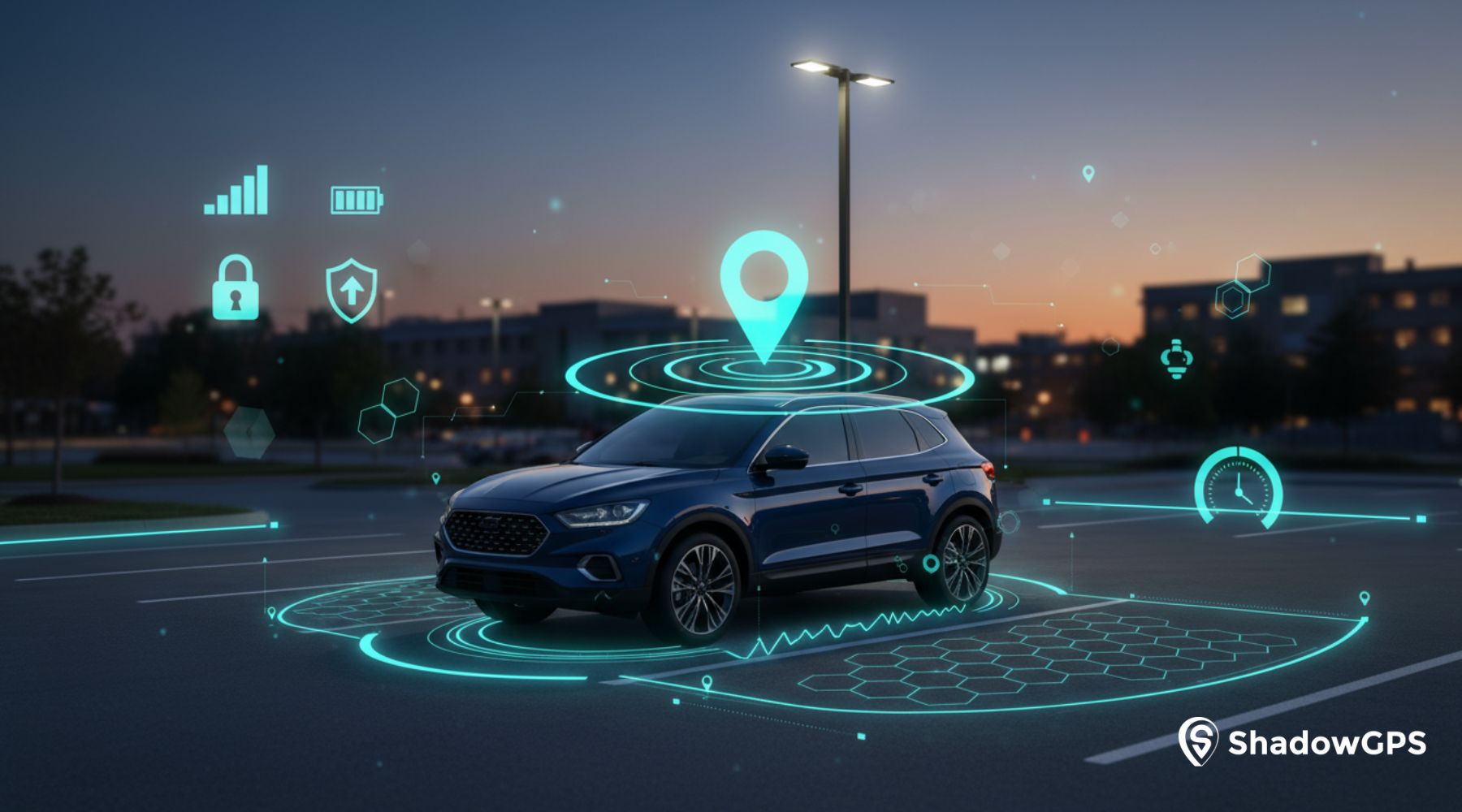 Best GPS Tracker for Vehicles & Student Safety | ShadowGPS – ShadowGPS
