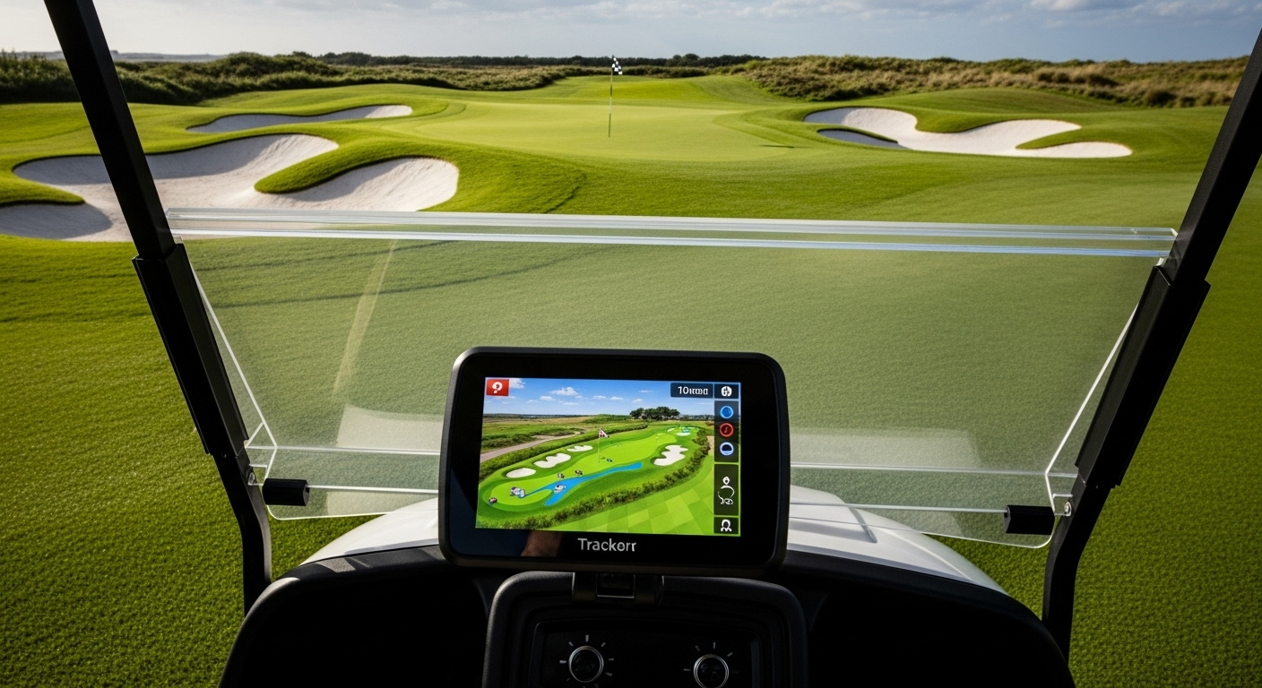 GPS Tracking for Golf Carts, Trailers & Fleets – ShadowGPS – ShadowGPS