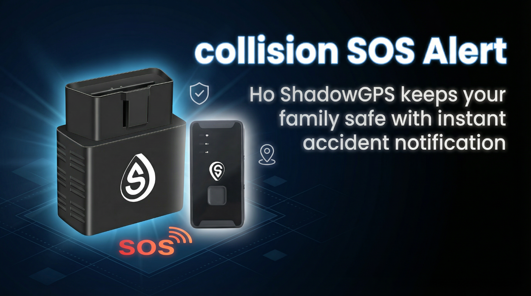 GPS Tracker SOS Alerts: Instant Accident Notifications – ShadowGPS