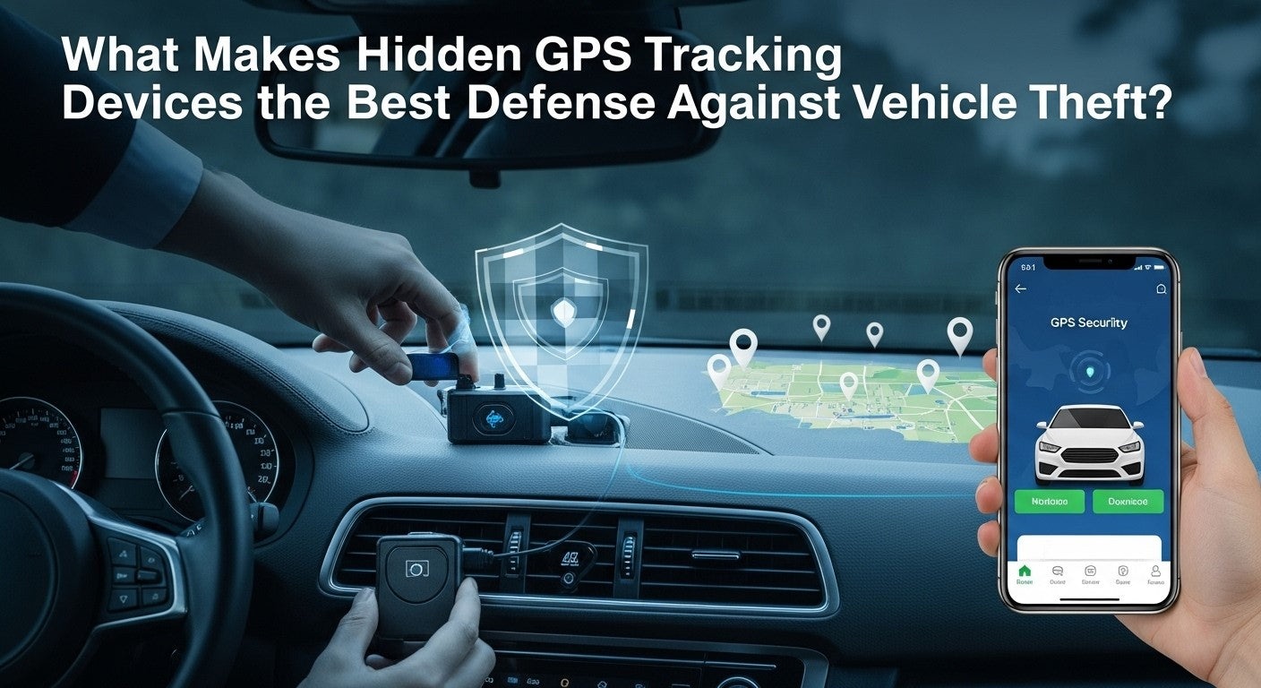 Hidden GPS Tracker for Vehicle Defense | ShadowGPS – ShadowGPS