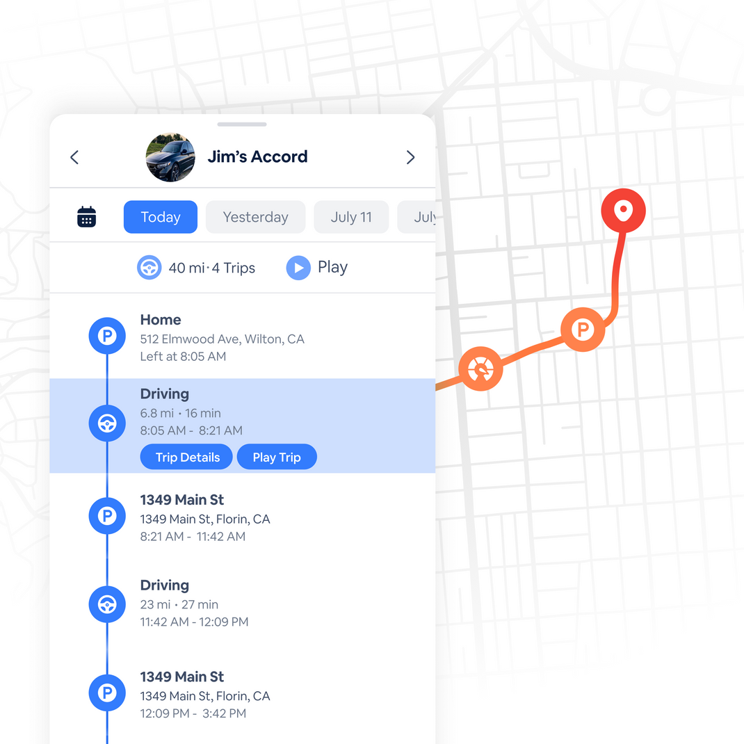 ShadowGPS | Real-Time GPS Tracking for Families & Business Vehicles