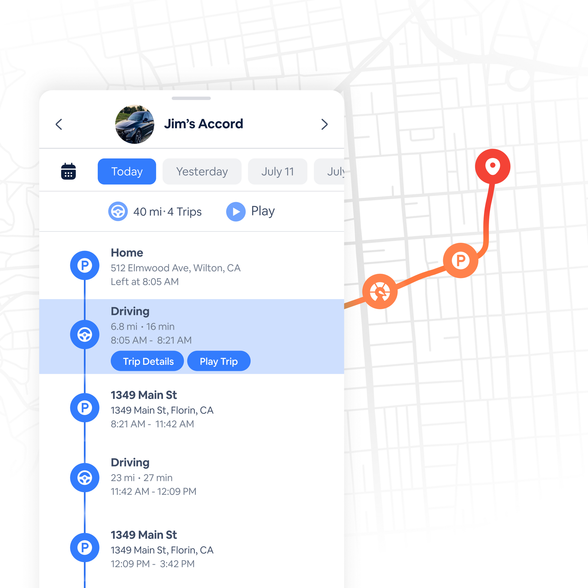 ShadowGPS | Real-Time GPS Tracking for Families & Business Vehicles
